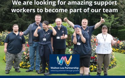 Walton Lea Partnership | Supported learning opportunities
