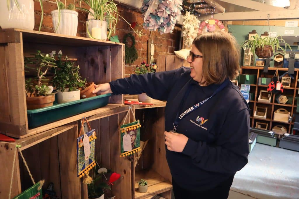 Customer Service - Walton Lea Partnership