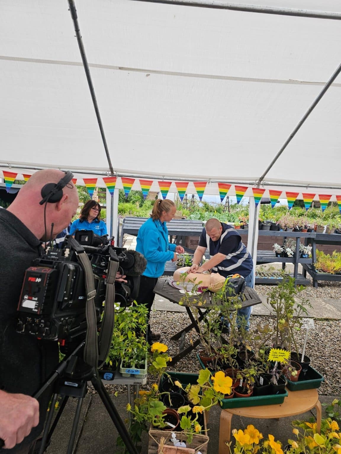 TV Superstars! - Walton Lea Partnership