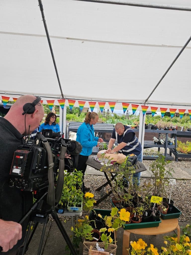 TV Superstars! - Walton Lea Partnership